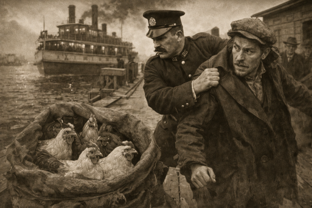 Vol de poules Histoire de Montréal et Longueuil| Photos anciennes de ...